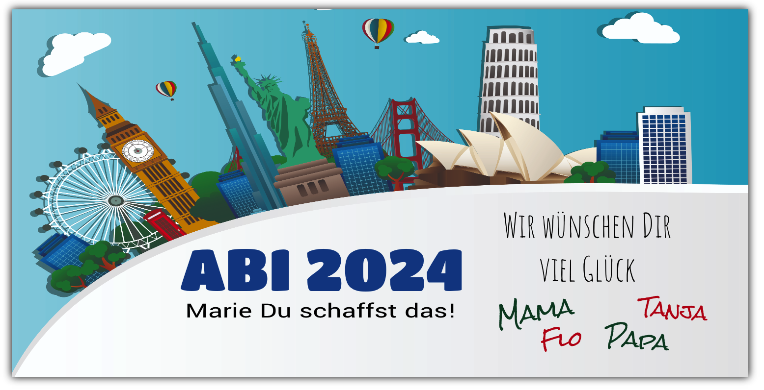 Abiposter | Abiplakate einfach schnell gestalten | XLPrintservice