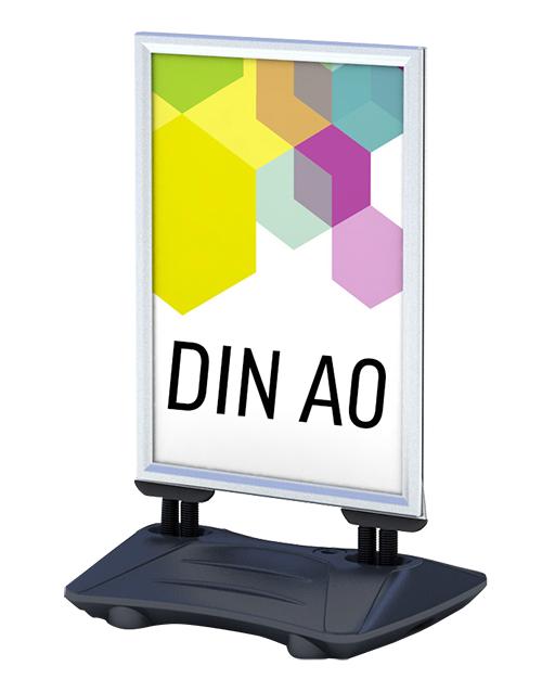 Kundenstopper | Gehwegaufsteller | XLPrintservice