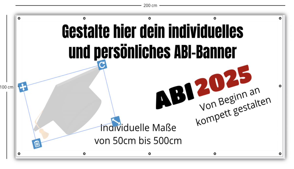 Abi Plakate – kreative Abi-Plakate | XLPrintservice